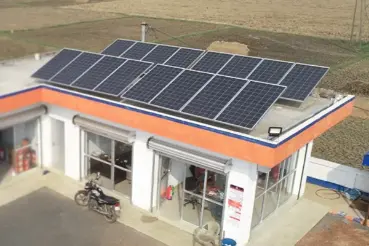 Affordable Solar Power Solutions | Rayax